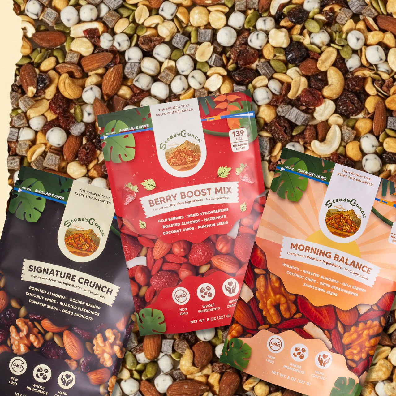 Fueling an Active Lifestyle: How Clean Snacks Support Energy, Focus, a ...
